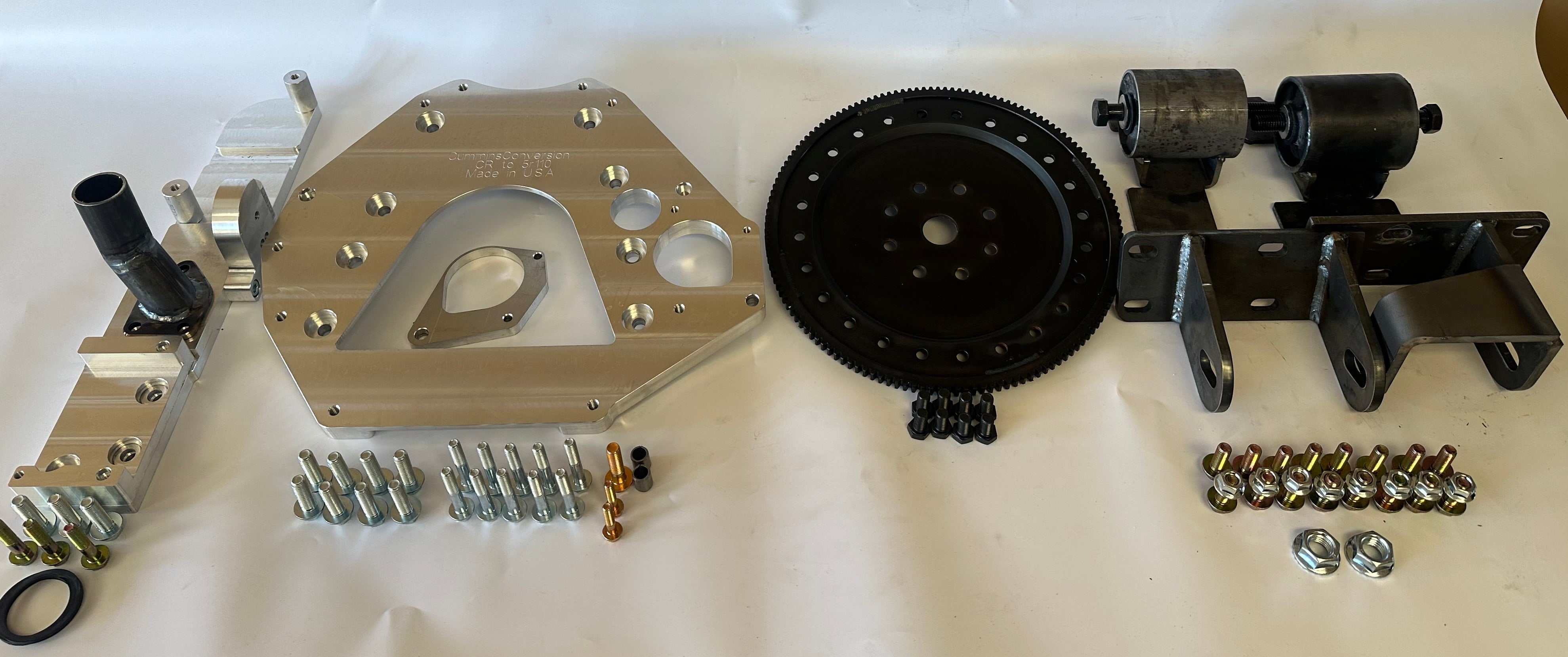 2008–2010 Ford Cummins Conversion Kits | Cummins Conversion