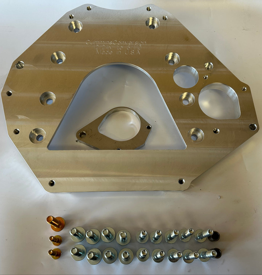 2003–2007 Ford Cummins Conversion Kits | Cummins Conversion