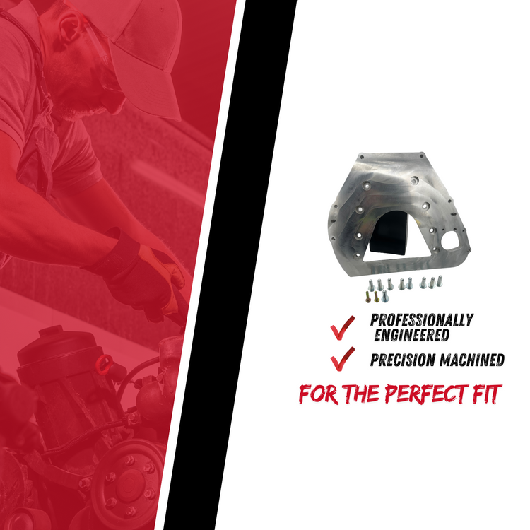 Cummins Conversion Ford Truck Parts | Adapters, Kits & More